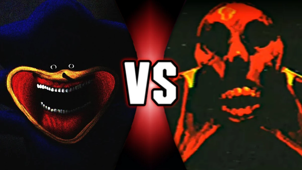 Shinic vs Starved Eggman | Versus Connections Wiki | Fandom