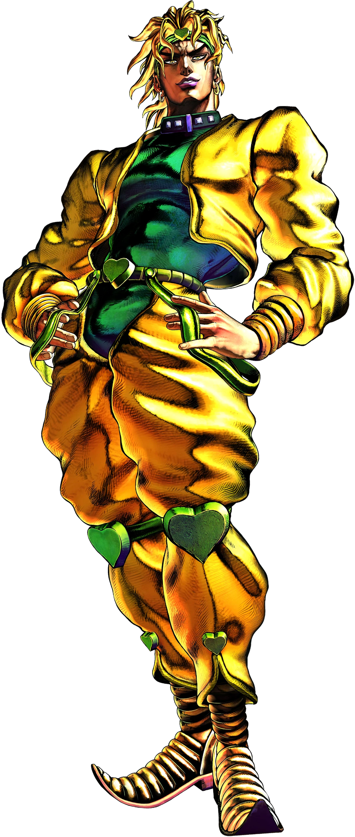 DIO | Versus Connections Wiki | Fandom