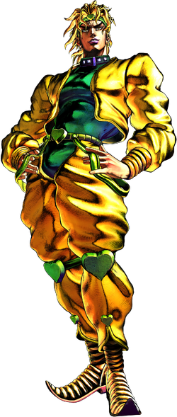 Dio Versus Connections Wiki Fandom