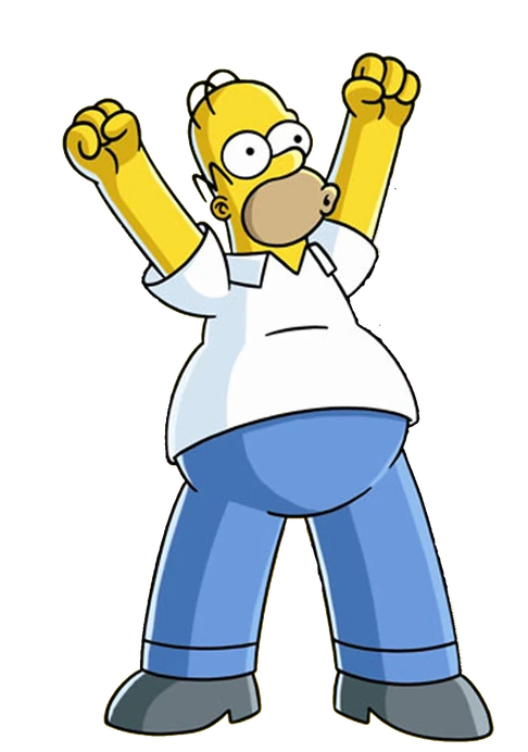 Homer Simpson | Versus Connections Wiki | Fandom