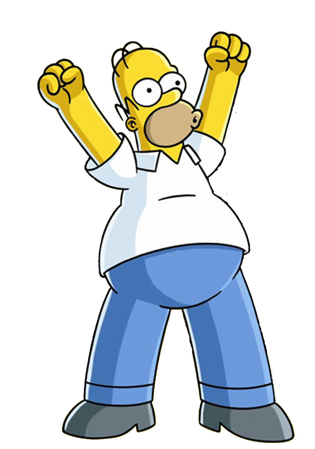 Homer Simpson | Versus Connections Wiki | Fandom