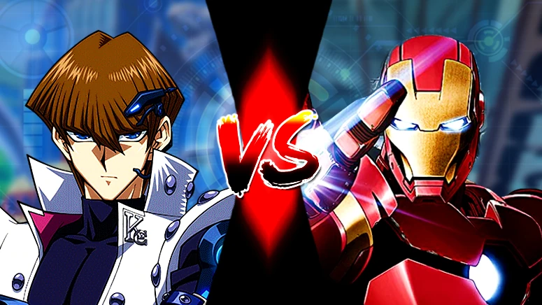 Seto Kaiba Vs Iron Man | Versus Connections Wiki | Fandom