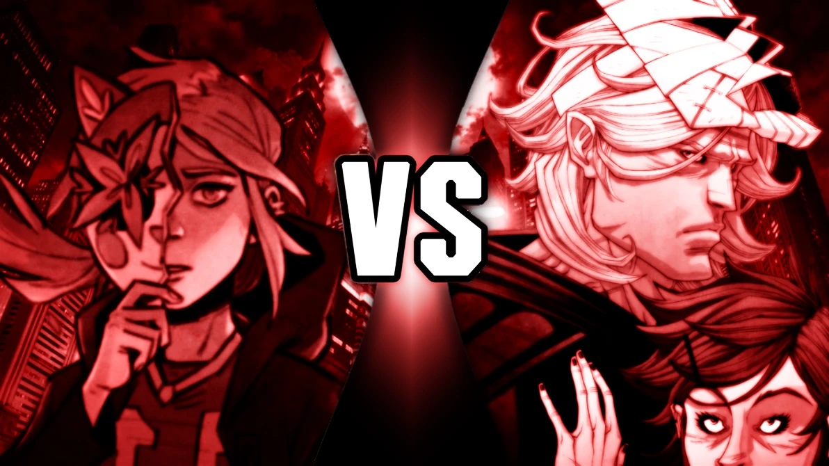 Addison Brody Vs Luther Strode | Versus Connections Wiki | Fandom