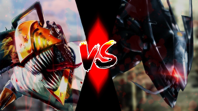 Denji Vs Blade Wolf | Versus Connections Wiki | Fandom