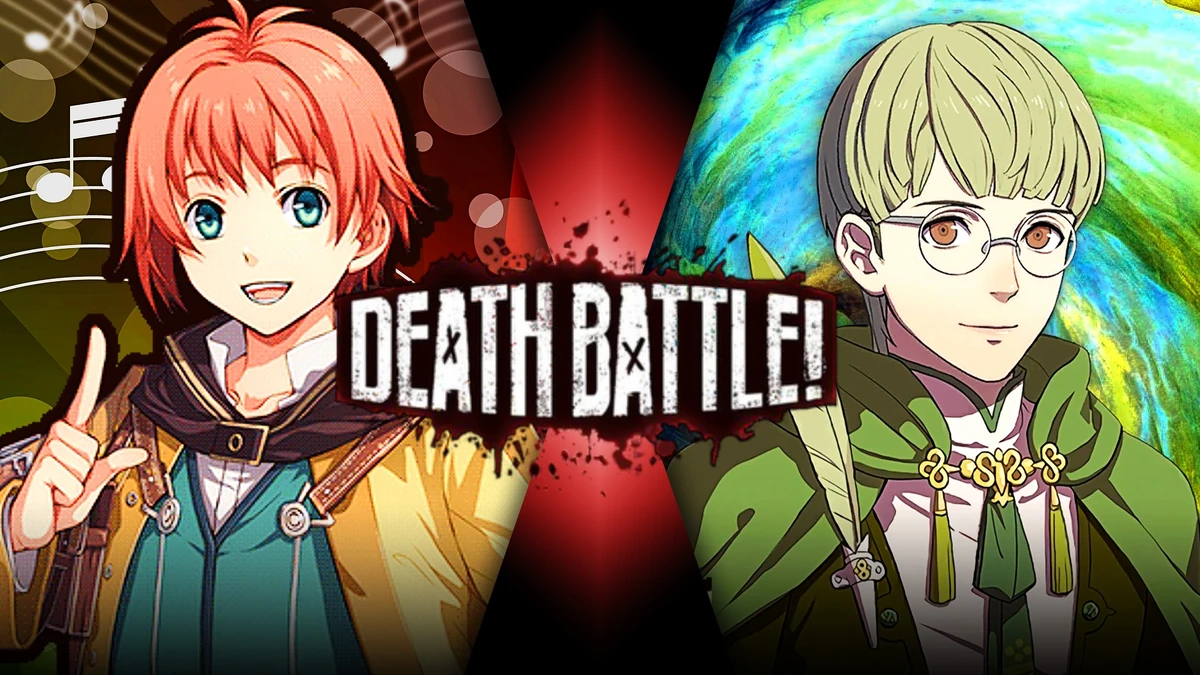 Elliot Craig VS Ignatz Victor | Versus Connections Wiki | Fandom