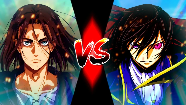 Code Geass | Versus Connections Wiki | Fandom