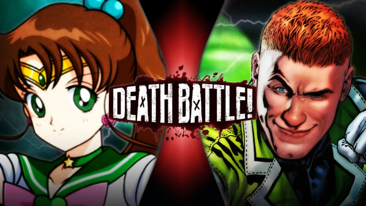 Sailor Jupiter Vs Guy Gardner | Versus Connections Wiki | Fandom
