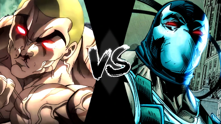 Jack Hanma Vs Bane | Versus Connections Wiki | Fandom