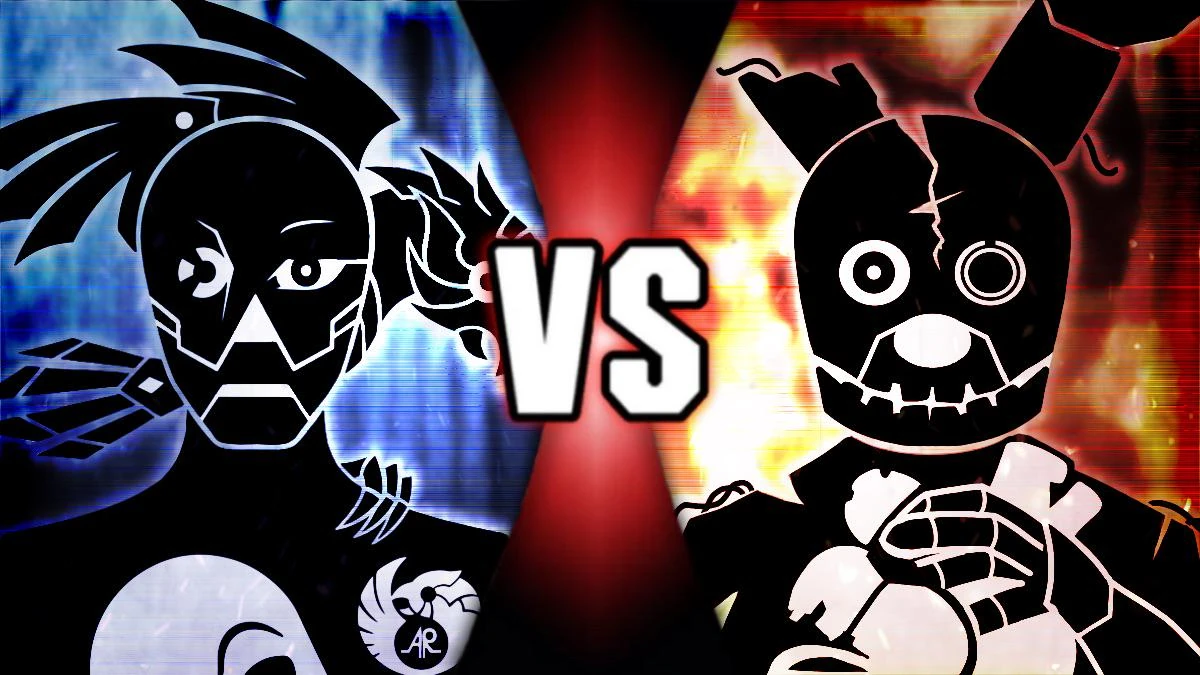 SCP-3860 vs Springtrap | Versus Connections Wiki | Fandom