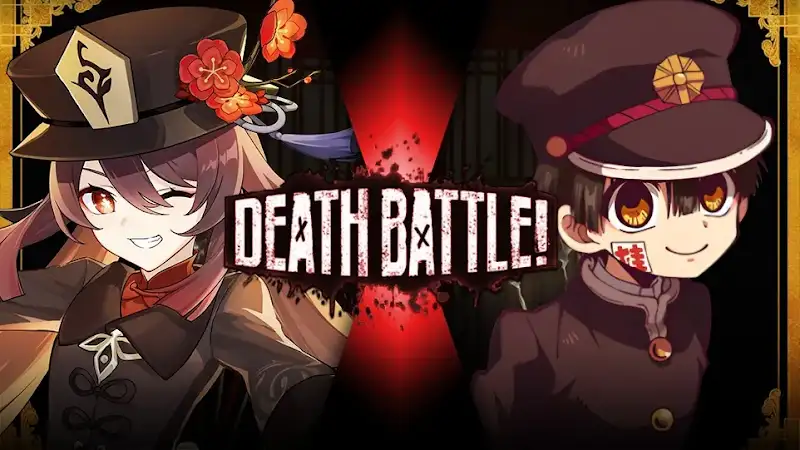 Hu Tao VS Hanako-kun | Versus Connections Wiki | Fandom