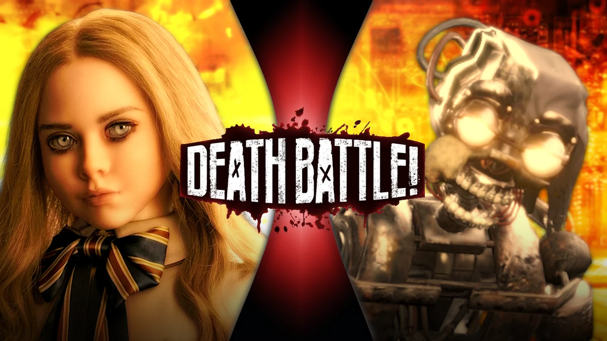 M3GAN VS The Mimic | Versus Connections Wiki | Fandom