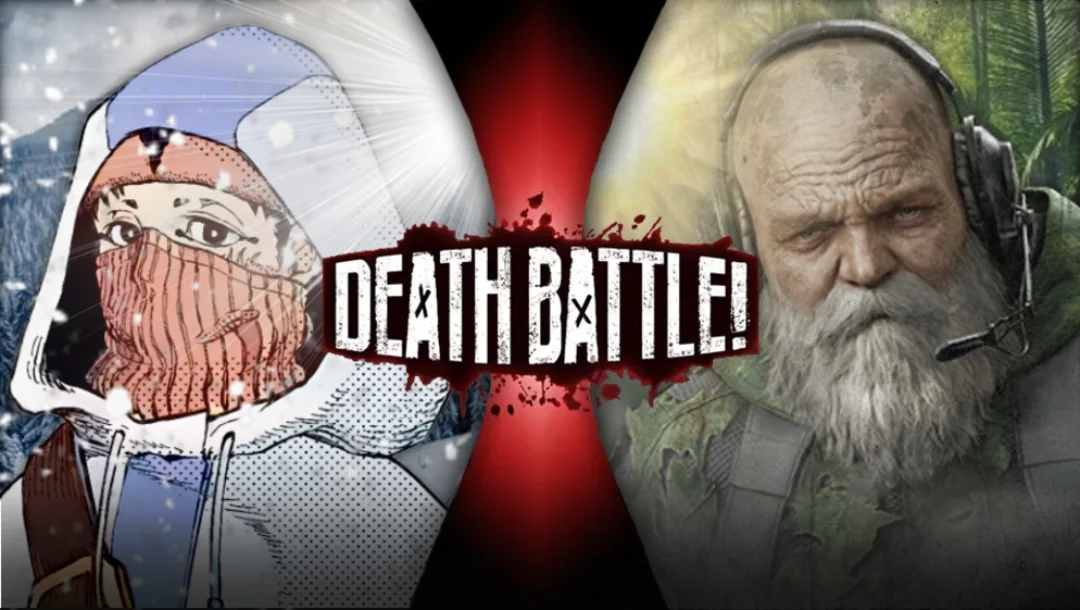Simo Häyhä vs The End | Versus Connections Wiki | Fandom