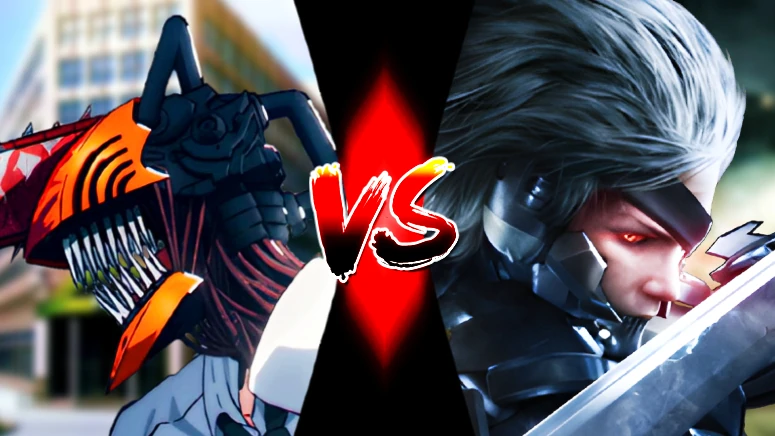 Denji Vs Raiden | Versus Connections Wiki | Fandom