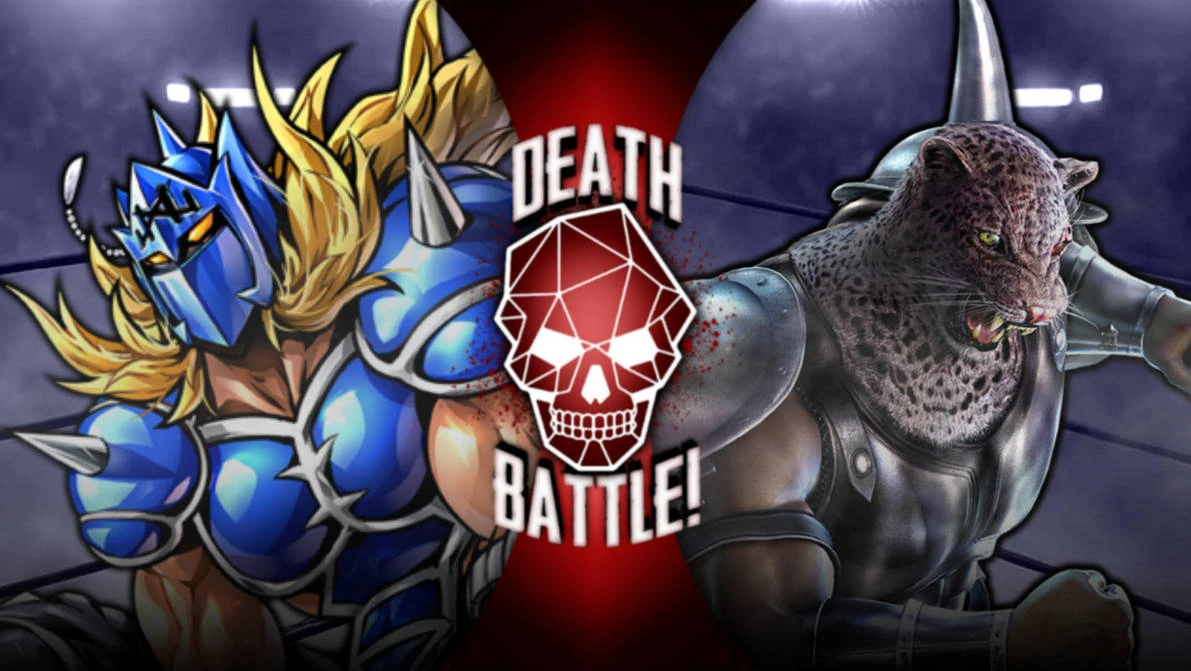 Kevin Mask vs. Armor King | Versus Connections Wiki | Fandom