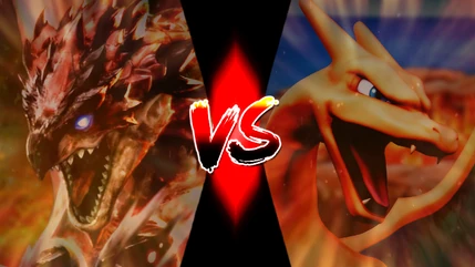 Rathalos Vs Charizard | Versus Connections Wiki | Fandom