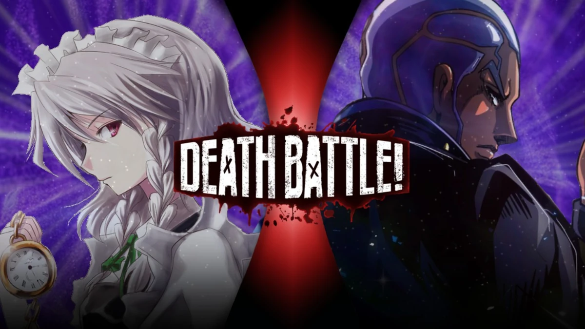Enrico Pucci VS Sakuya Izayoi | Versus Connections Wiki | Fandom