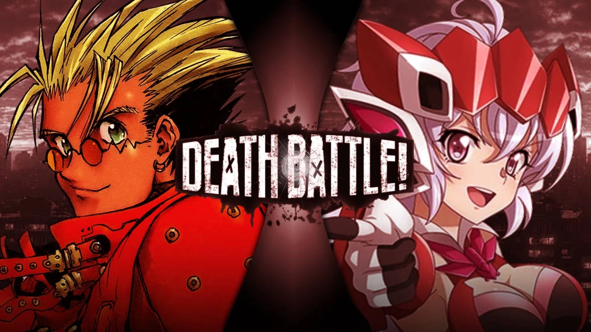 Vash the Stampede VS Chris Yukine | Versus Connections Wiki | Fandom