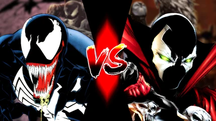Venom Vs Spawn | Versus Connections Wiki | Fandom