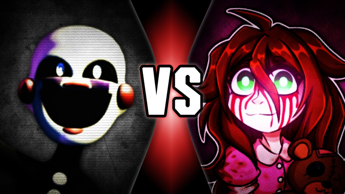 The Puppet vs Sally Williams | Versus Connections Wiki | Fandom