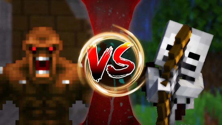 Imp Vs Skeleton | Versus Connections Wiki | Fandom