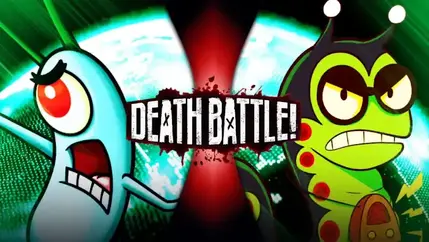 Sheldon J. Plankton VS Mister Mind | Versus Connections Wiki | Fandom