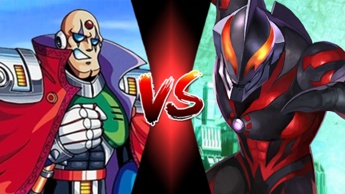 Sigma vs Ultraman Belial | Versus Connections Wiki | Fandom