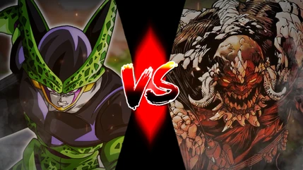 Cell Vs Doomsday | Versus Connections Wiki | Fandom