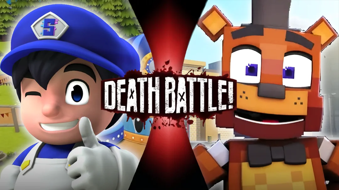 SMG4 vs Freddy | Versus Connections Wiki | Fandom