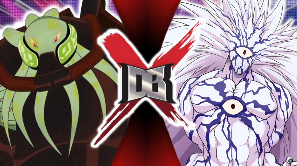 Vilgax Vs Lord Boros Versus Connections Wiki Fandom