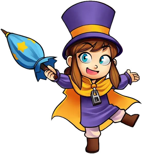 Hat Kid | Versus Connections Wiki | Fandom