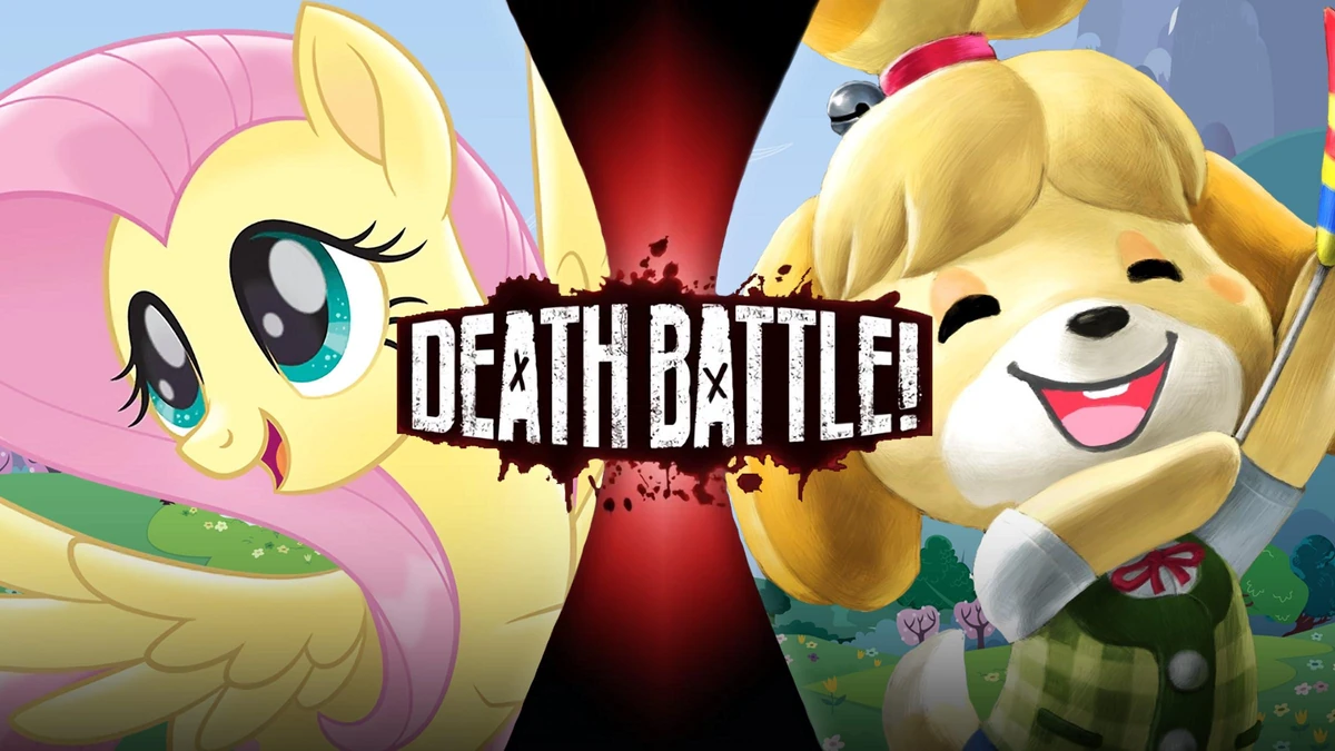 Fluttershy vs Isabelle | Versus Connections Wiki | Fandom
