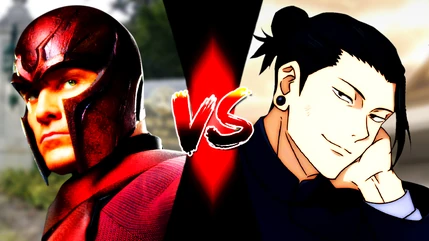 Suguru Geto Vs Magneto | Versus Connections Wiki | Fandom