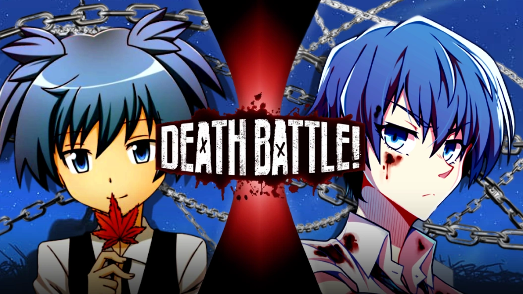 Nagisa Shiota VS Tokaku Azuma | Versus Connections Wiki | Fandom