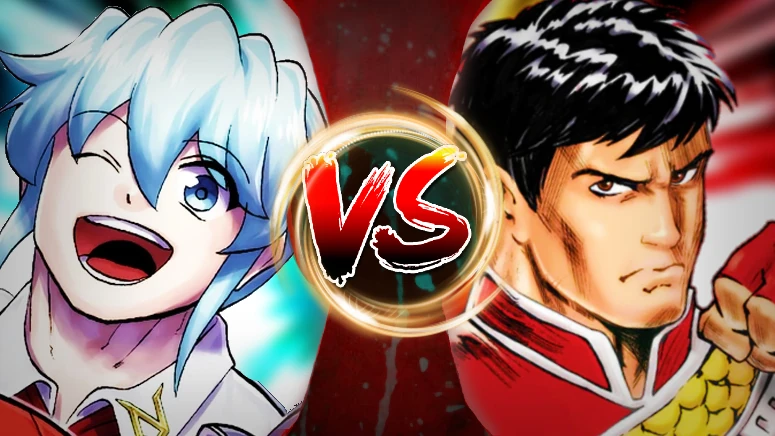 Shen Xiang Vs Shang-Chi | Versus Connections Wiki | Fandom