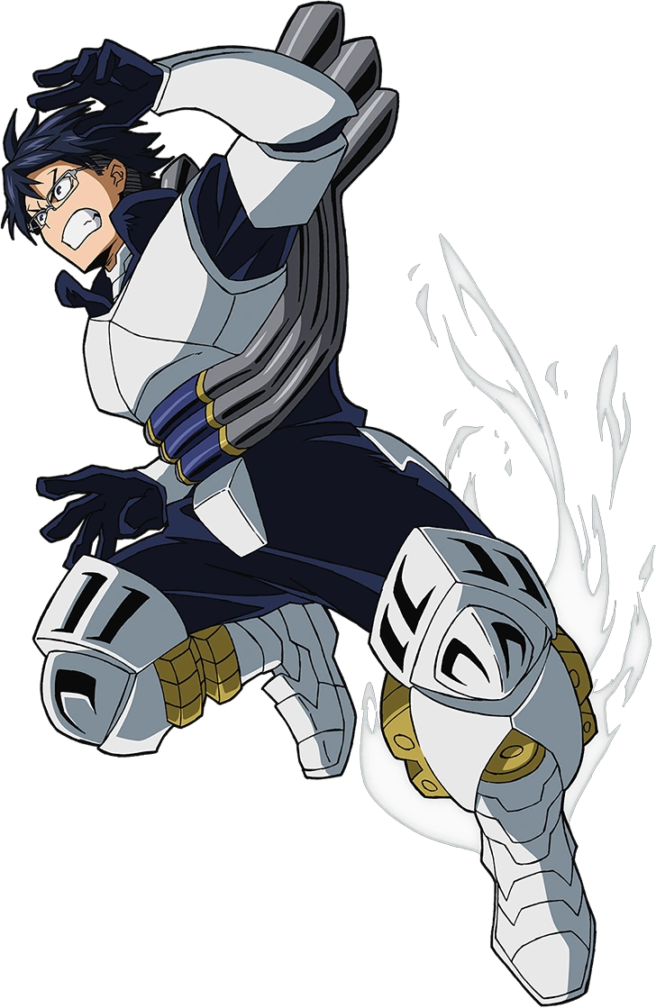 Tenya Iida Versus Connections Wiki Fandom