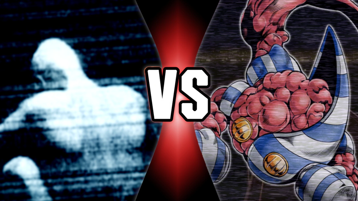 SCP-096 VS Notorious B.I.G | Versus Connections Wiki | Fandom