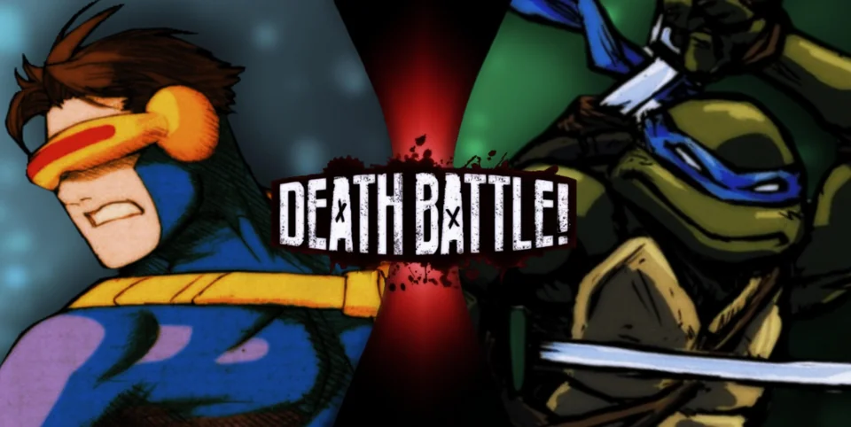 Cyclops vs Leonardo | Versus Connections Wiki | Fandom