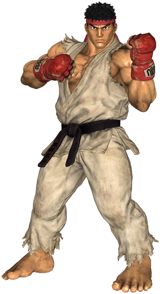 Ryu Versus Connections Wiki Fandom