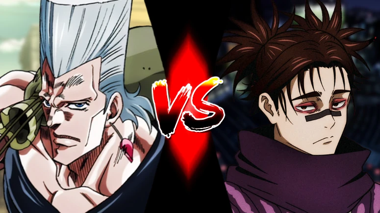 Jean Pierre Polnareff Vs Choso | Versus Connections Wiki | Fandom