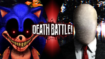 Sonic.EXE Vs Slender Man | Versus Connections Wiki | Fandom