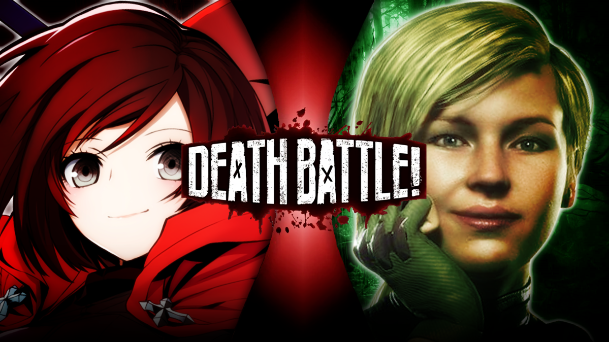 Ruby Rose Vs Cassie Cage | Versus Connections Wiki | Fandom