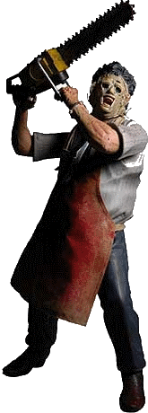 Leatherface | Versus Connections Wiki | Fandom