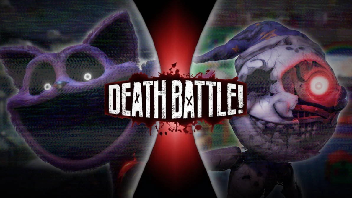 CatNap VS Moon | Versus Connections Wiki | Fandom