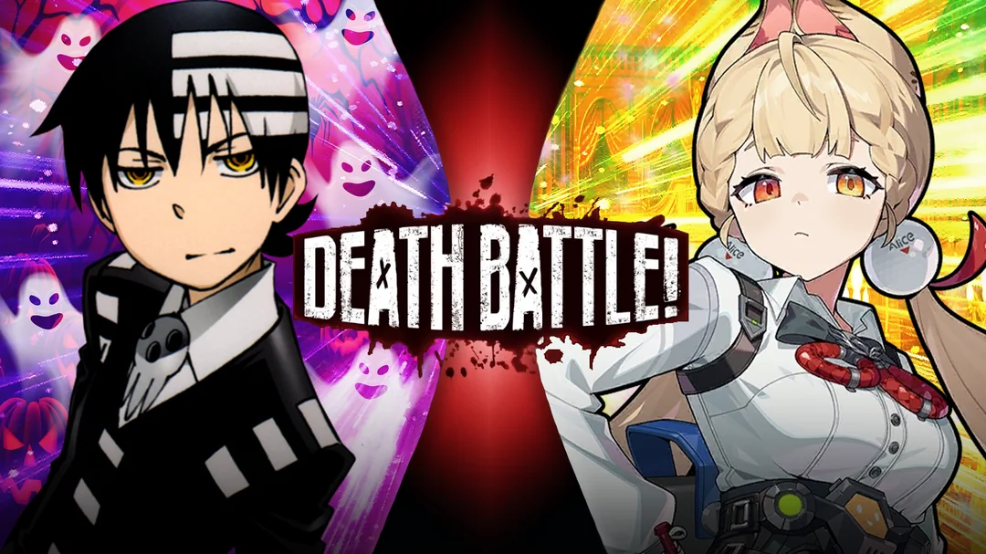 Death the Kid vs Alice Thymefield | Versus Connections Wiki | Fandom