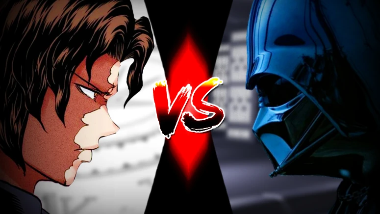 Billy Alfred Vs Darth Vader | Versus Connections Wiki | Fandom