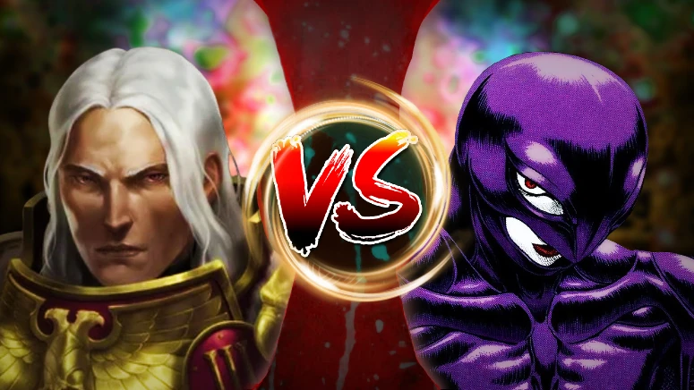 Fulgrim Vs Griffith | Versus Connections Wiki | Fandom