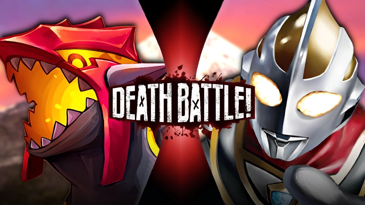 Groudon VS Ultraman Gaia | Versus Connections Wiki | Fandom