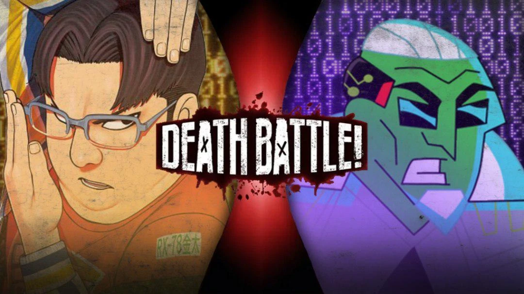 Kinta Sakata vs Nicolai Technus | Versus Connections Wiki | Fandom
