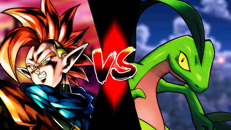 Tapion Vs Grovyle | Versus Connections Wiki | Fandom