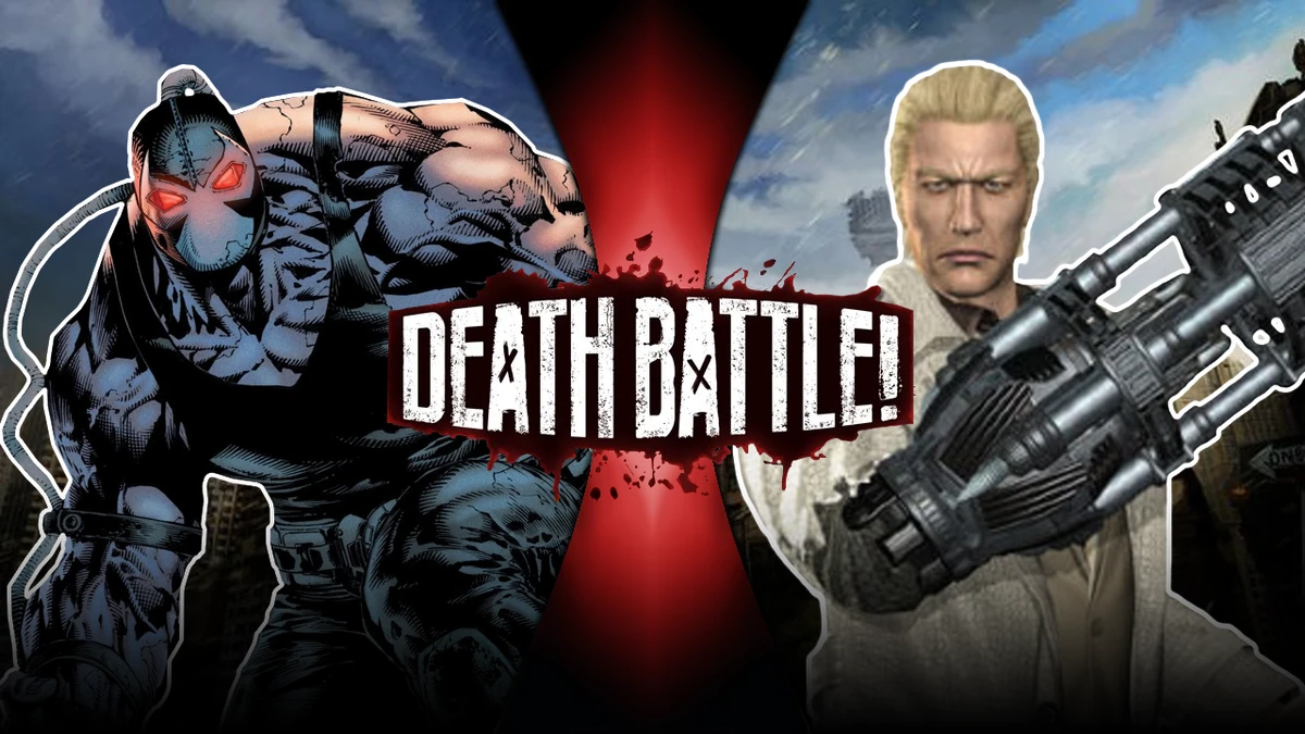 Bane Vs Ryuji Goda | Versus Connections Wiki | Fandom
